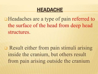 Headache.pptx