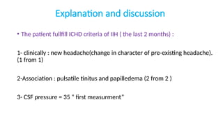 Headache approach and managemnetptt .pptx