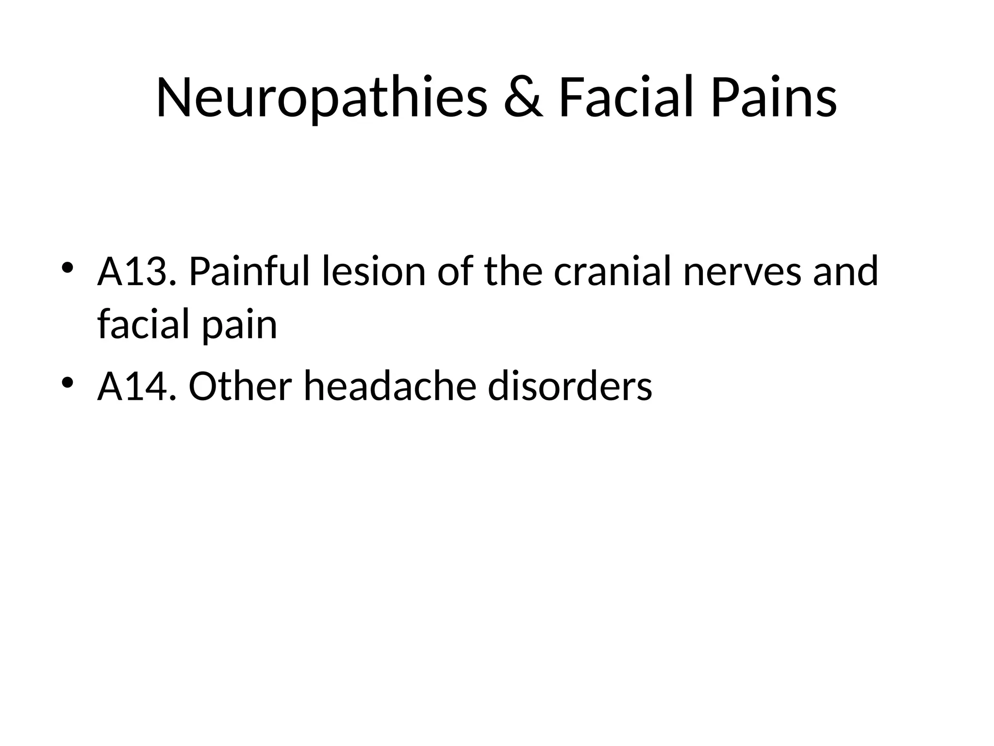 Headache_Disorders_Classification.pptx... | PPTX