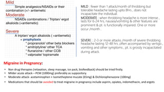 Headache ; dr jayesh | PPTX