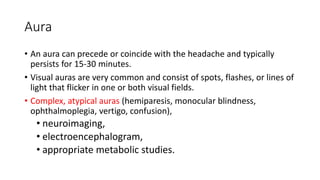 headache in children.pptx