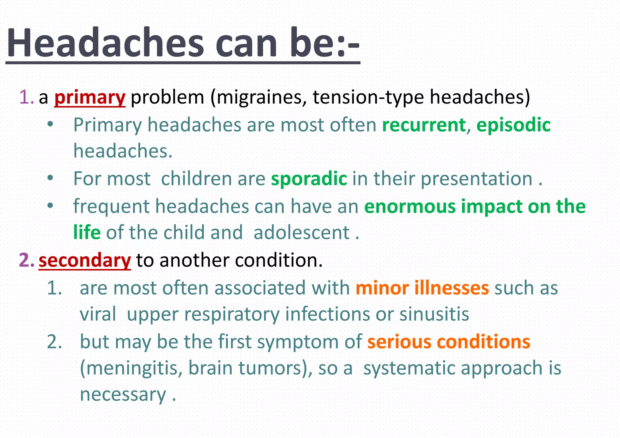 Headache in Children.pptx
