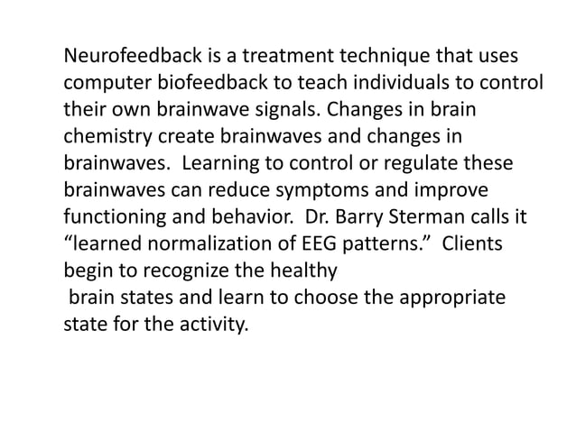 Biofeedback and other Psychophysiological Techniques for Headache ...