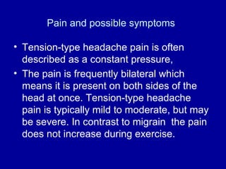 Headaches | PPT