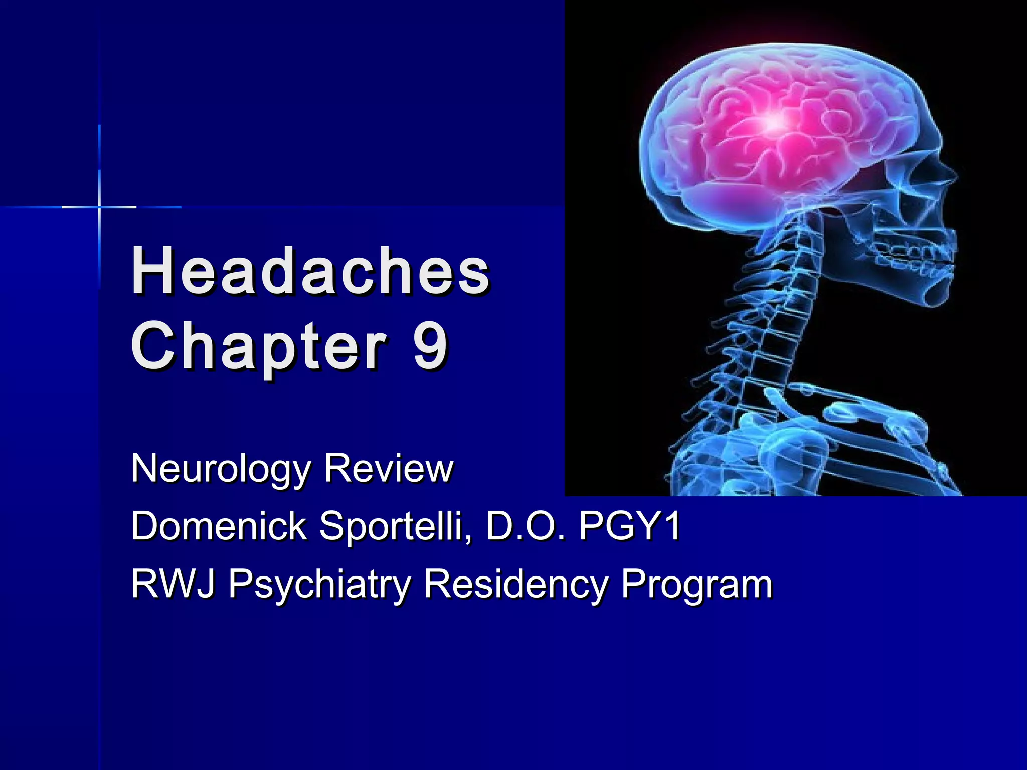 Headaches | PPT