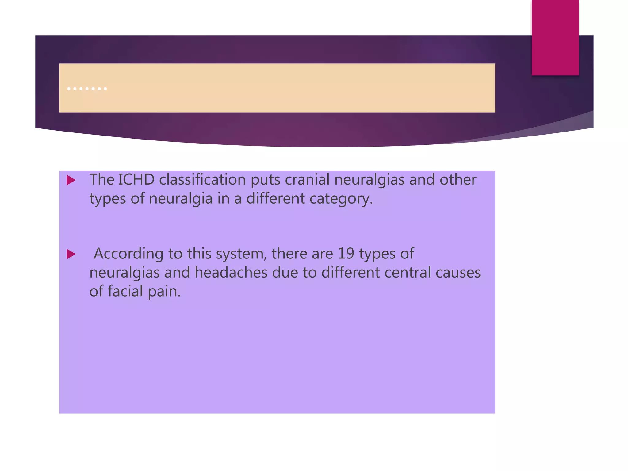 Headaches and its types | PPTX