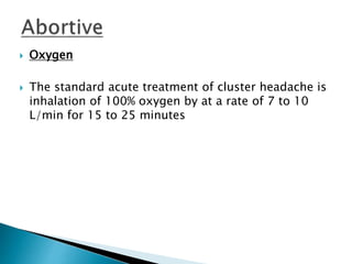Head ache PHARMACY | PPTX