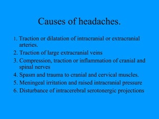 Headaches_for_educators.ppt m | PPT