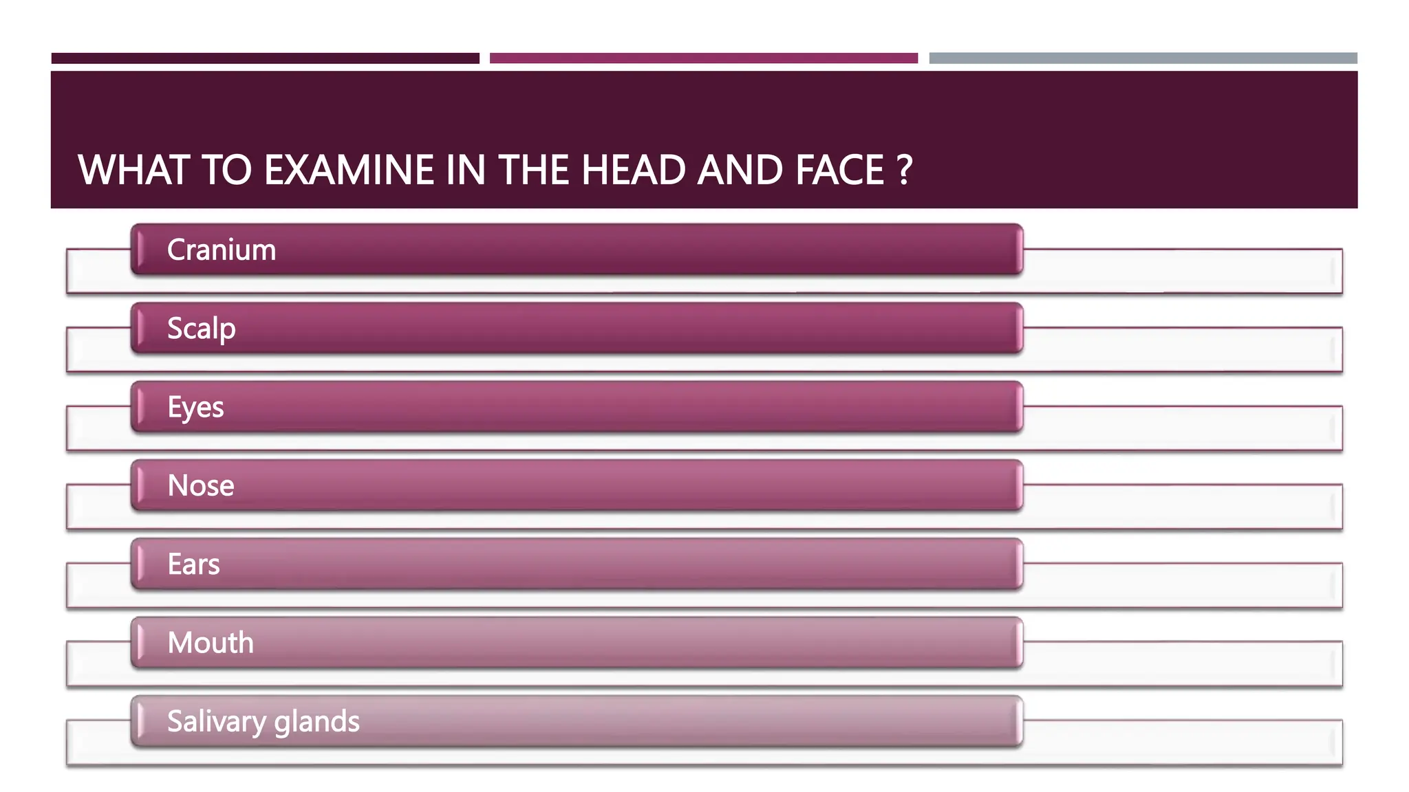 head and face examination part 1555.pptx