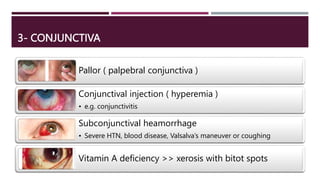 head and face examination part 1555.pptx
