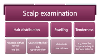 head and face examination part 1555.pptx