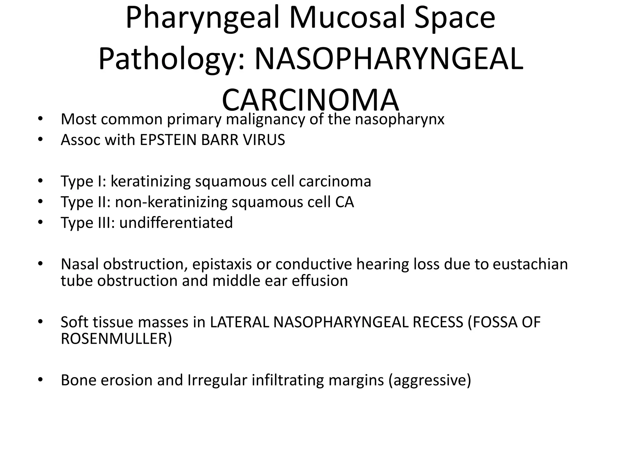 Head and Neck Imaging | PPTX