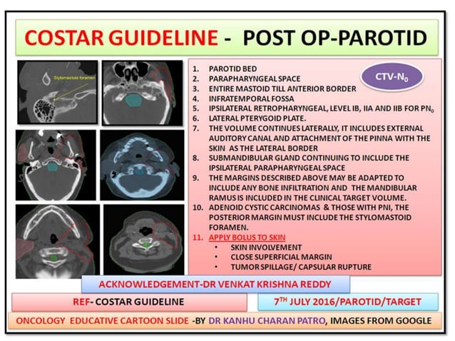 Head and neck CARTOONS | PPT