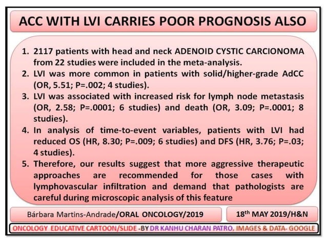 Head and neck CARTOONS | PPT