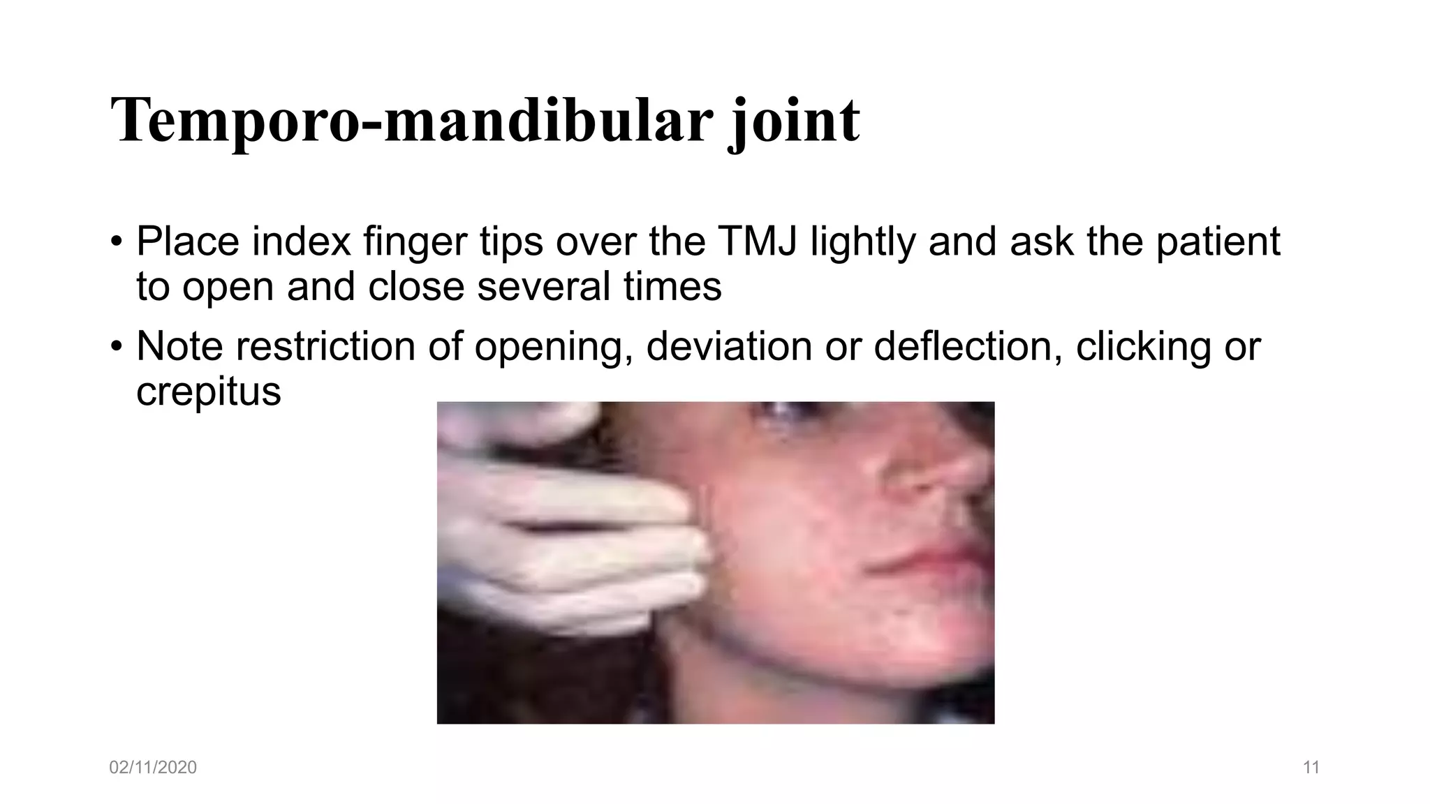 Physical Assessment for Pregnant women | PPTX