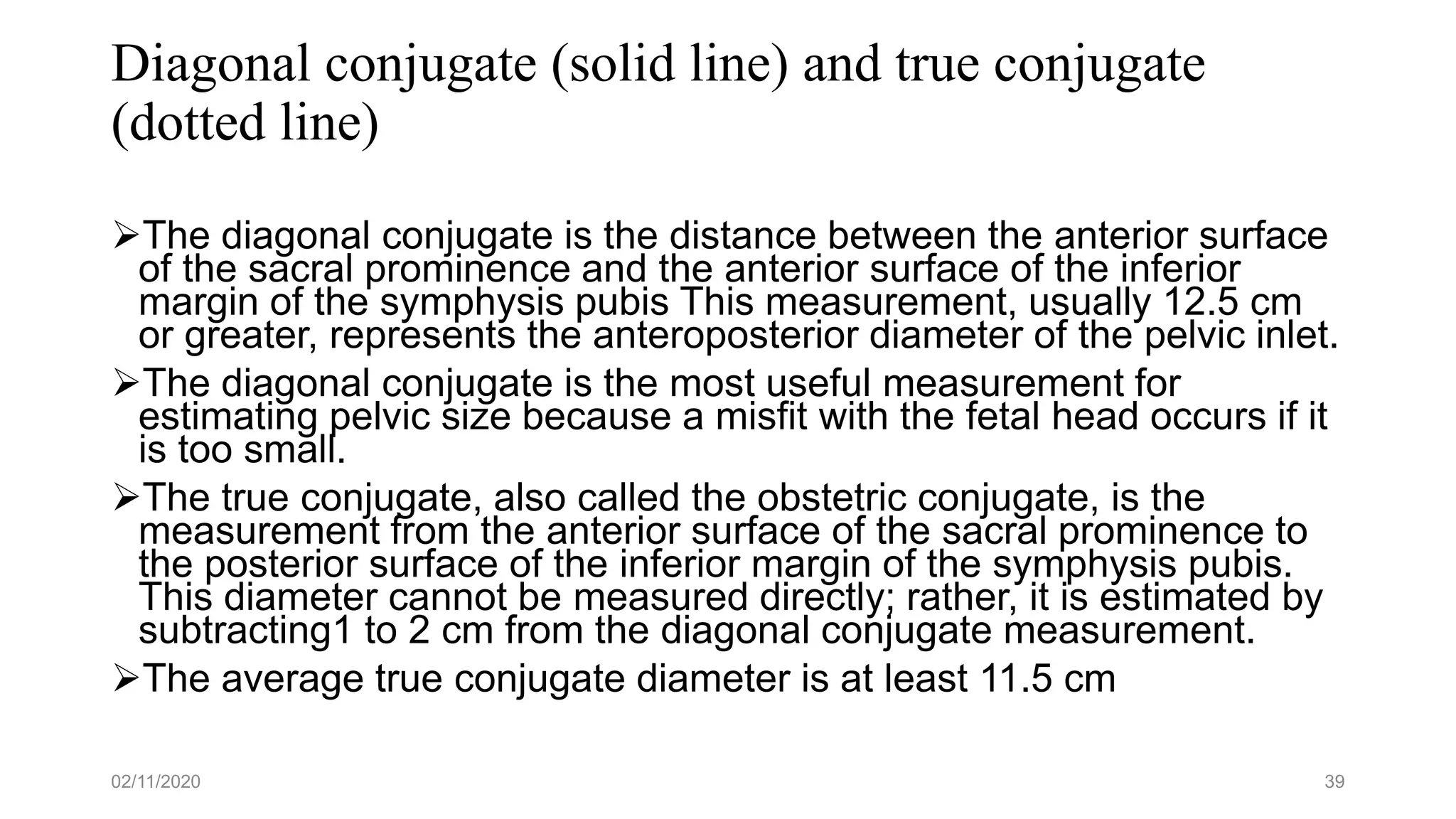 Physical Assessment for Pregnant women | PPTX