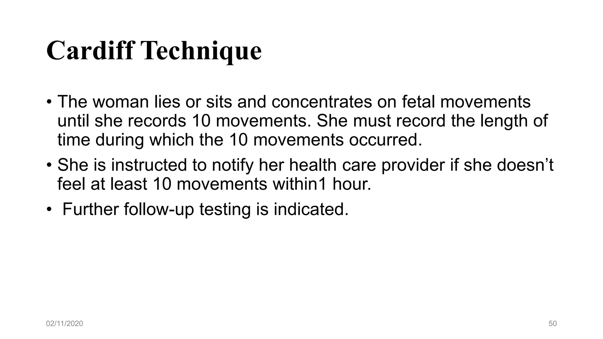Physical Assessment for Pregnant women | PPTX