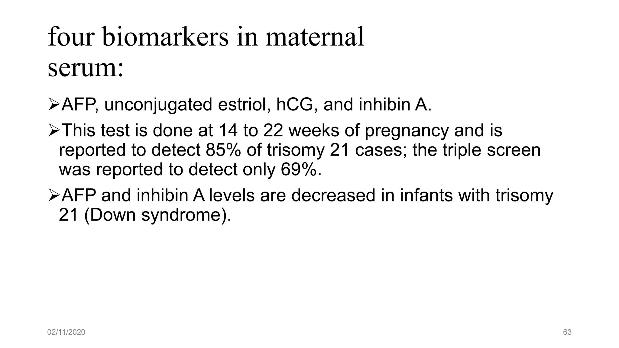 Physical Assessment for Pregnant women | PPTX