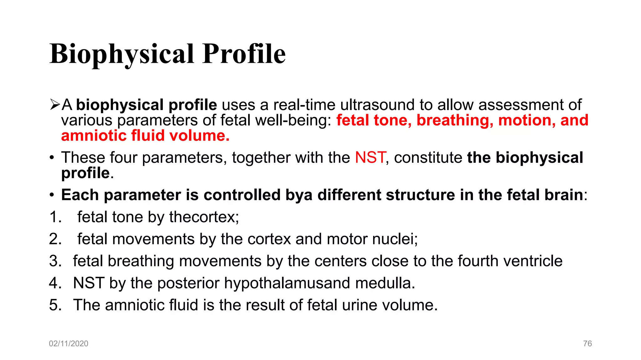 Physical Assessment for Pregnant women | PPTX
