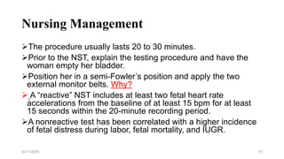 Physical Assessment for Pregnant women | PPTX