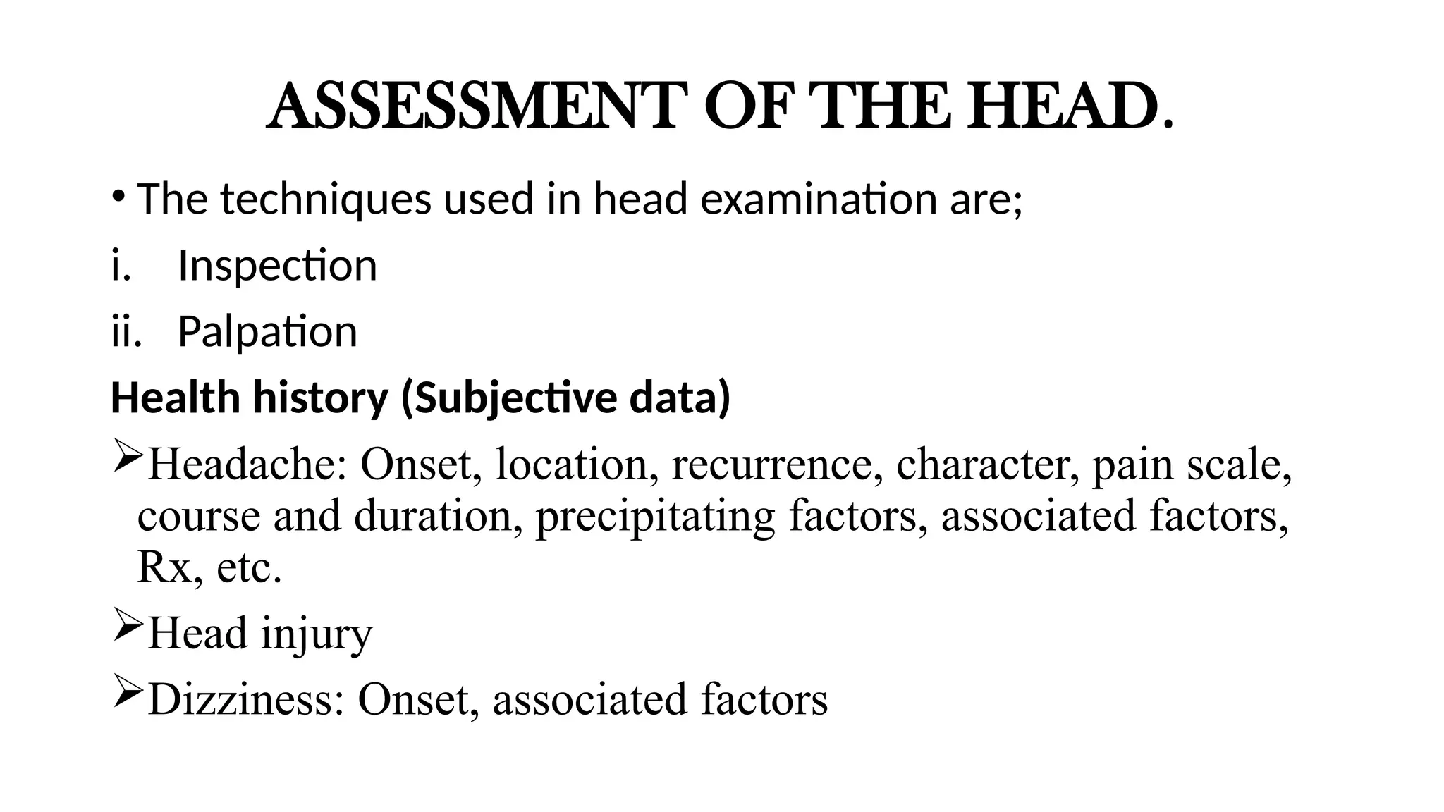 Head,eye, ear, nose, mouth, throat and neck.pptx