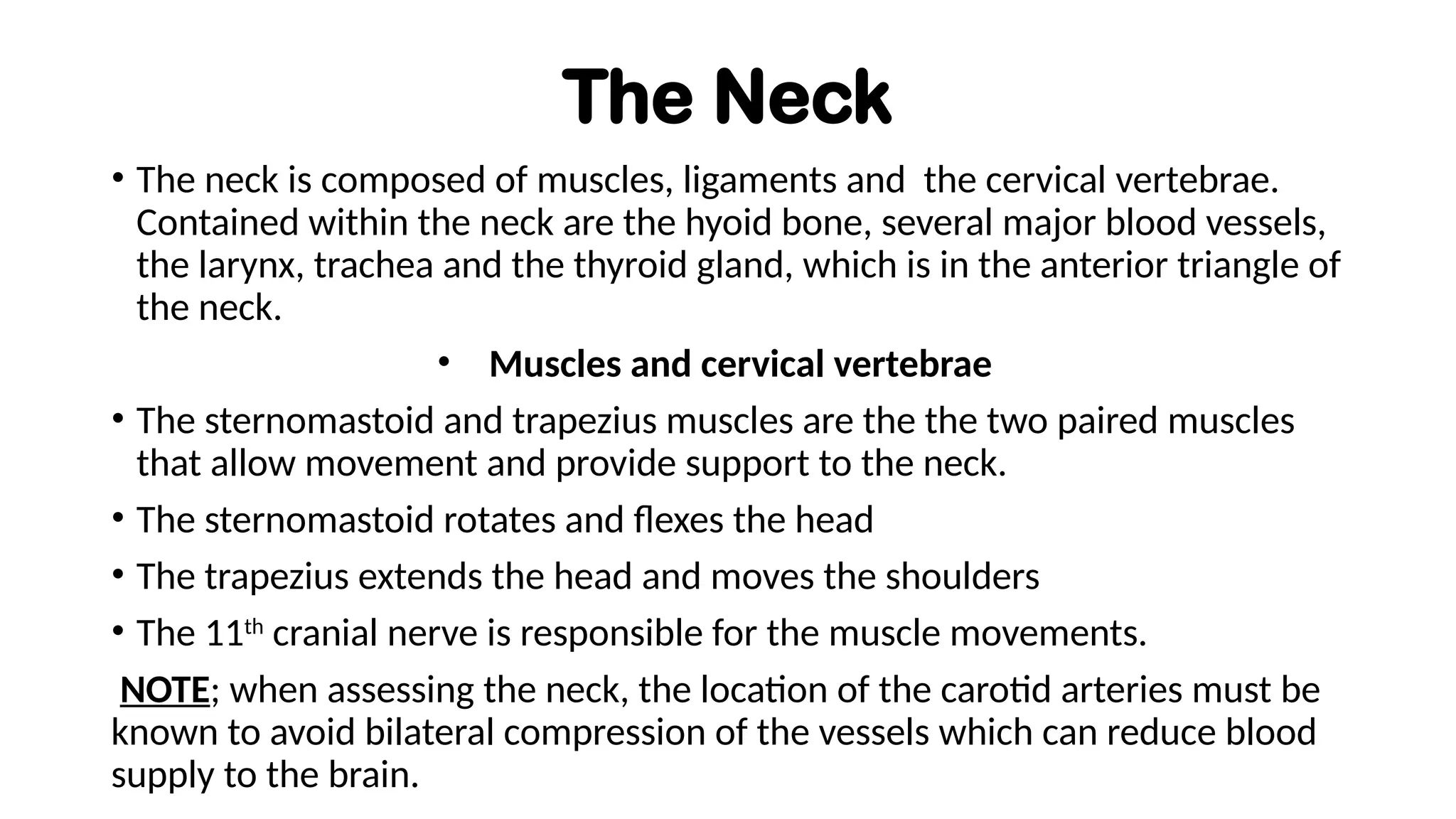 Head,eye, ear, nose, mouth, throat and neck.pptx