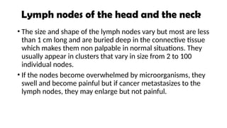 Head,eye, ear, nose, mouth, throat and neck.pptx