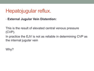 Head and neck anatomy | PPTX