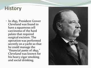 Understanding Head and Neck Cancer: Epidemiology | PPTX