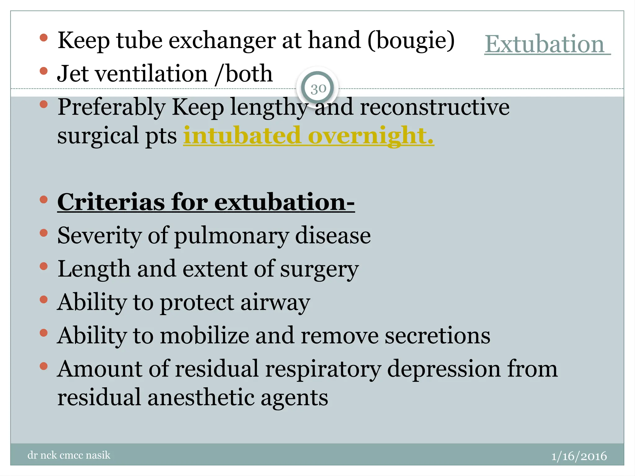 Head and Neck cancer surgery anesthesia considerations.pptx