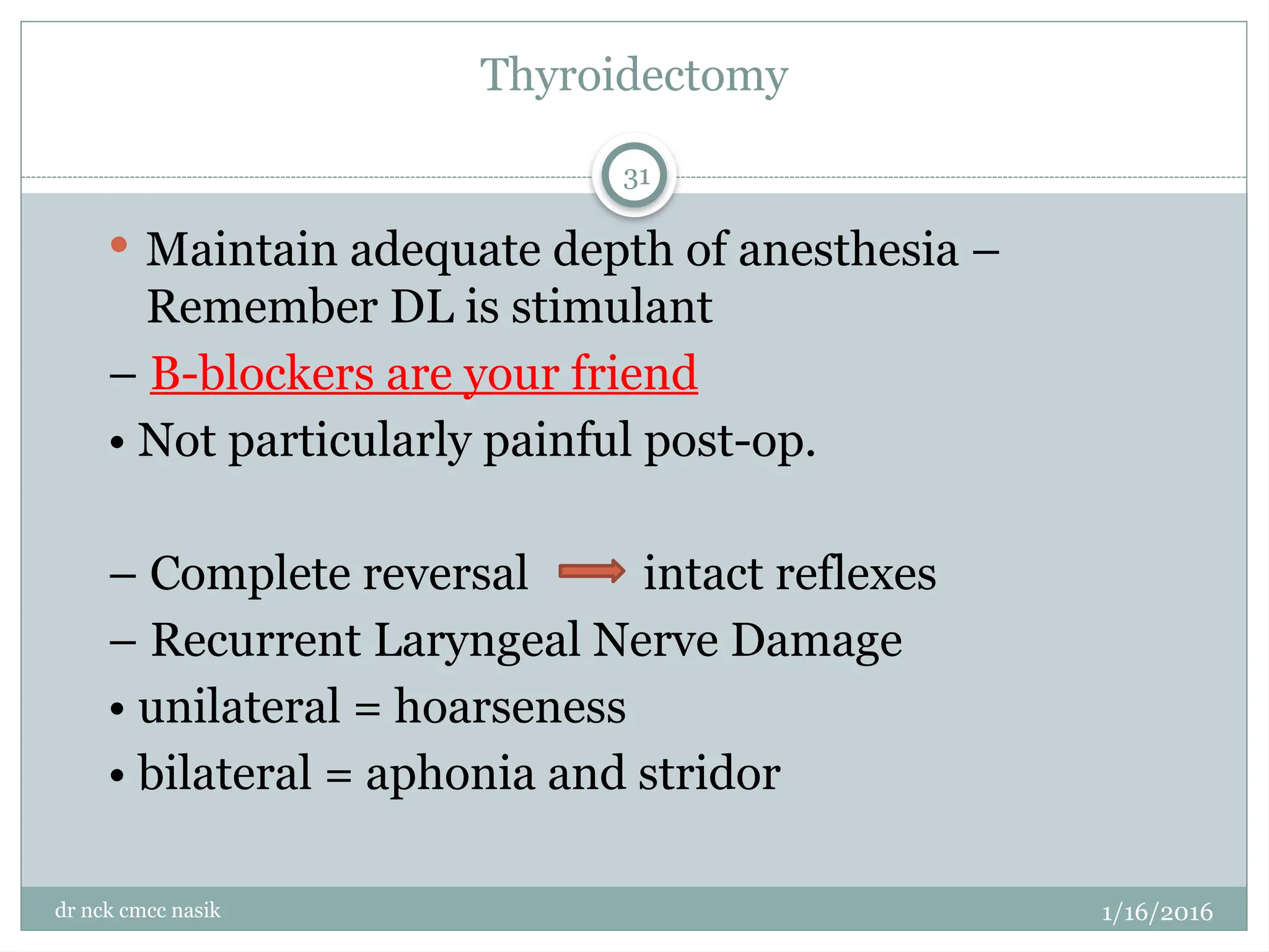Head and Neck cancer surgery anesthesia considerations.pptx