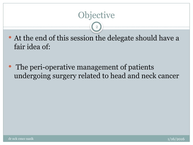 Head and Neck cancer surgery anesthesia considerations.pptx