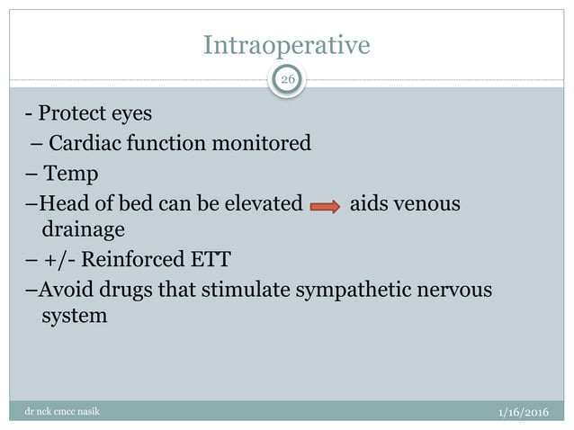Head and Neck cancer surgery anesthesia considerations.pptx