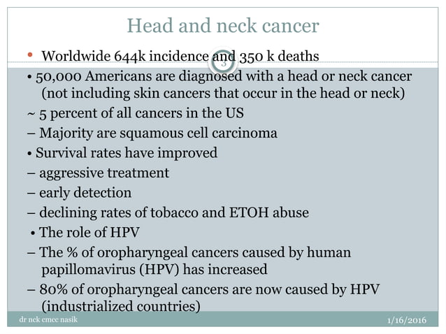 Head and Neck cancer surgery anesthesia considerations.pptx