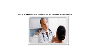 Head and neck exam.pptx