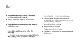 Head and neck exam.pptx