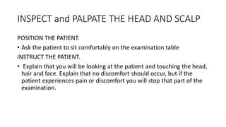 Head and neck exam.pptx
