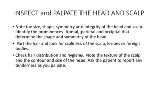 Head and neck exam.pptx