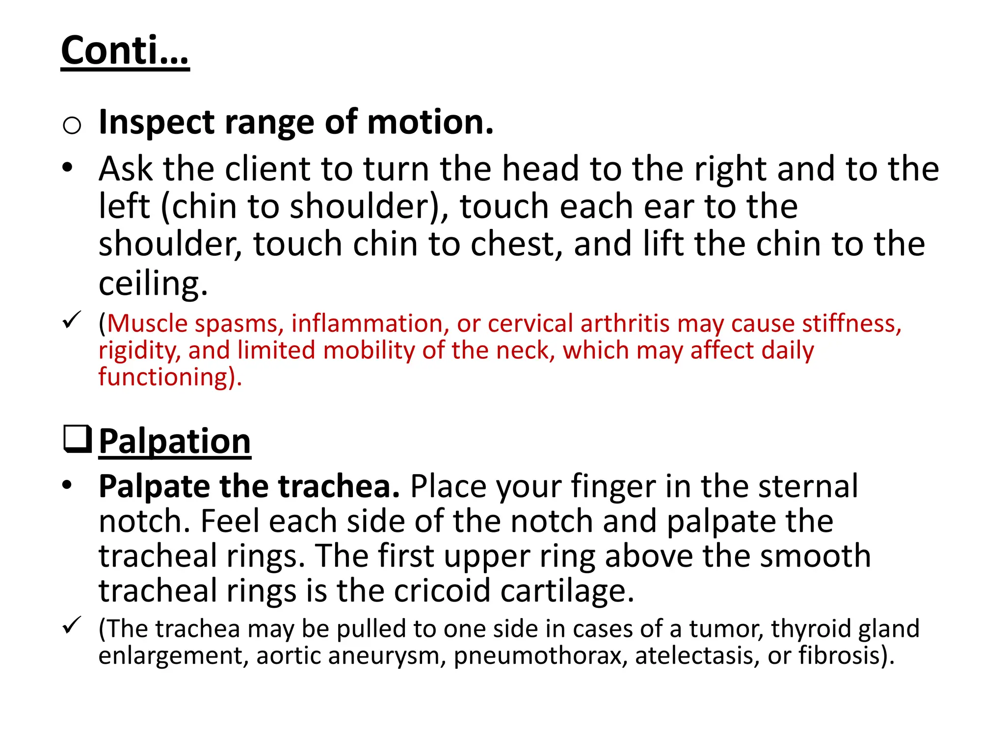 Head and Neck Lecture.pdf head and neck asses | PDF