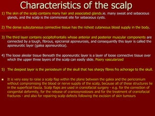 Anatomy of the HEAD AND NECK lecture 1.ppt