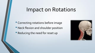 Head and neck SGRT our experiences at Lincoln | PPT