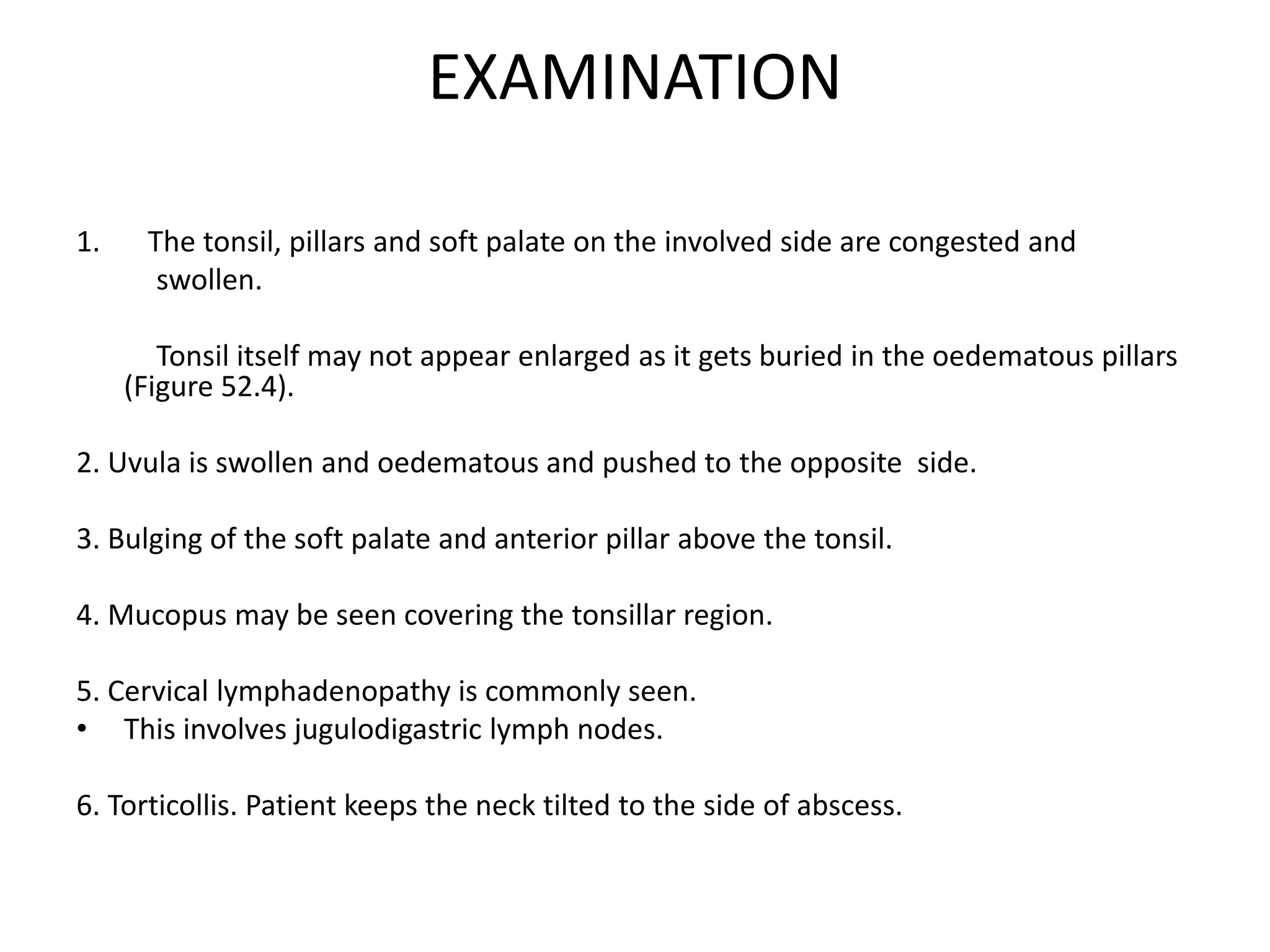 Head and Neck Space Infections.POWERPOINT | PPTX