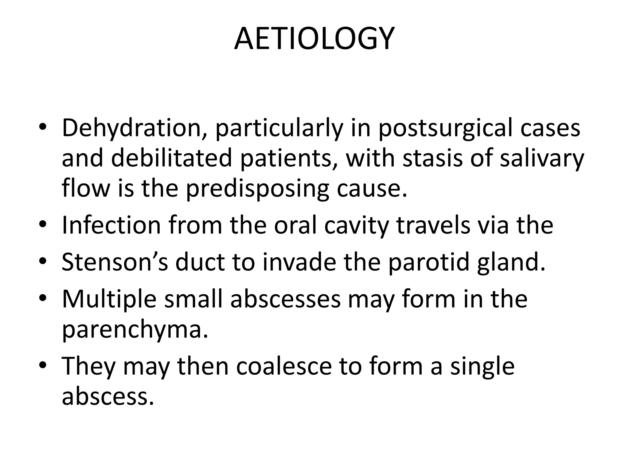 Head and Neck Space Infections.POWERPOINT | PPTX