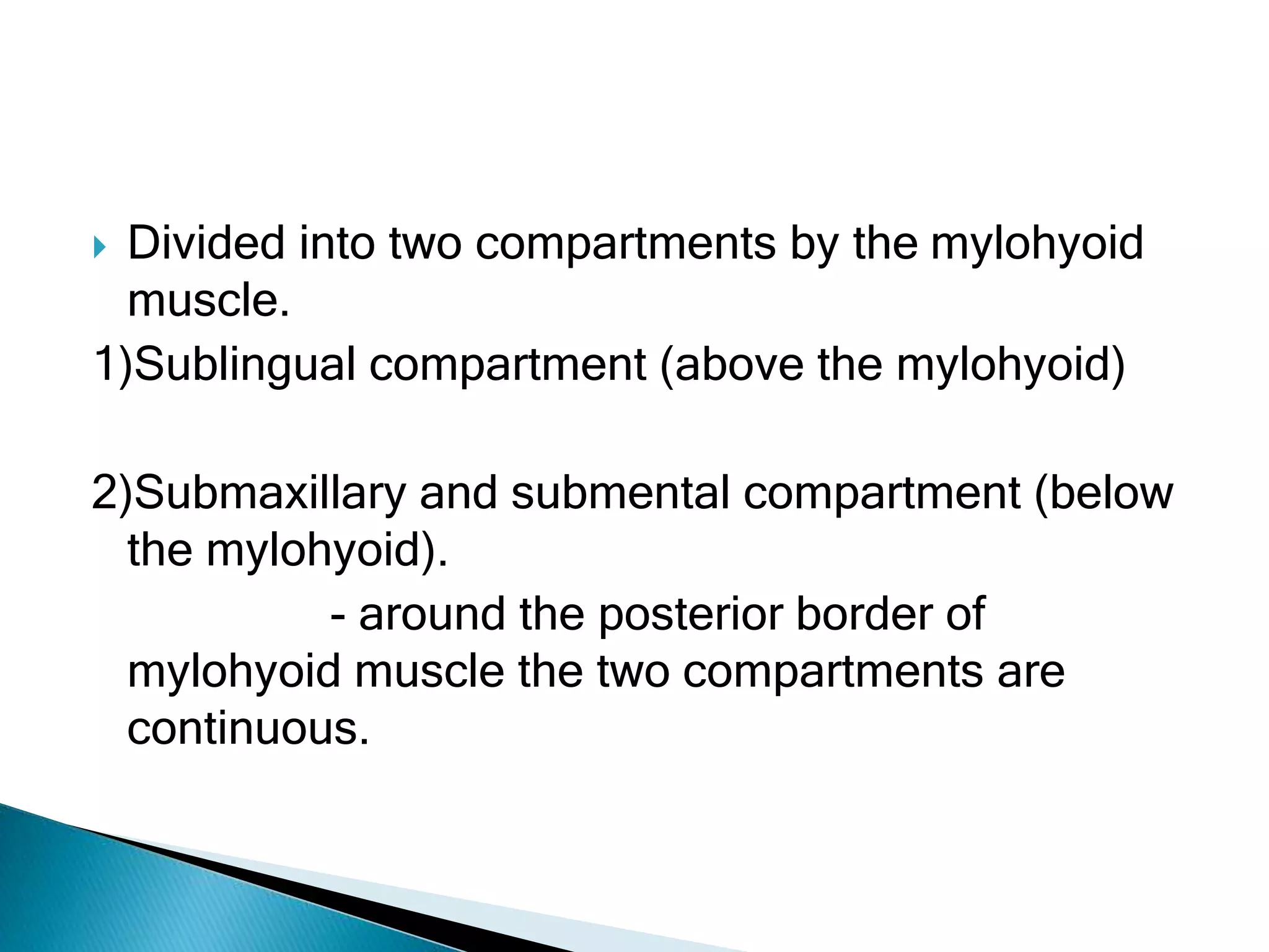 Head and neck space infections 22 8-2016,dr.bini mohan | PPTX