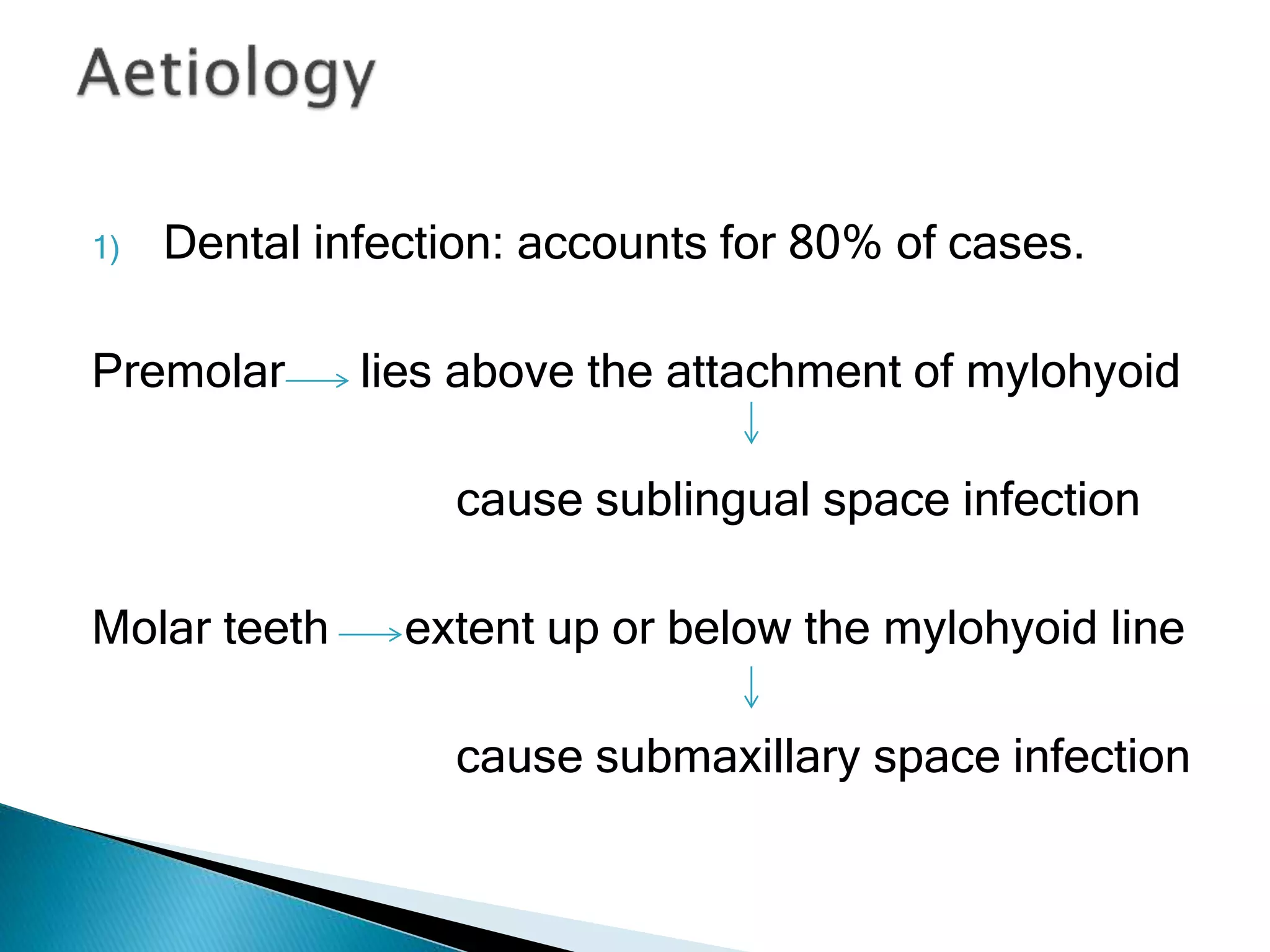 Head and neck space infections 22 8-2016,dr.bini mohan | PPTX