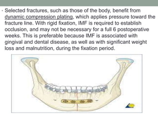 Head and neck trauma | PPTX