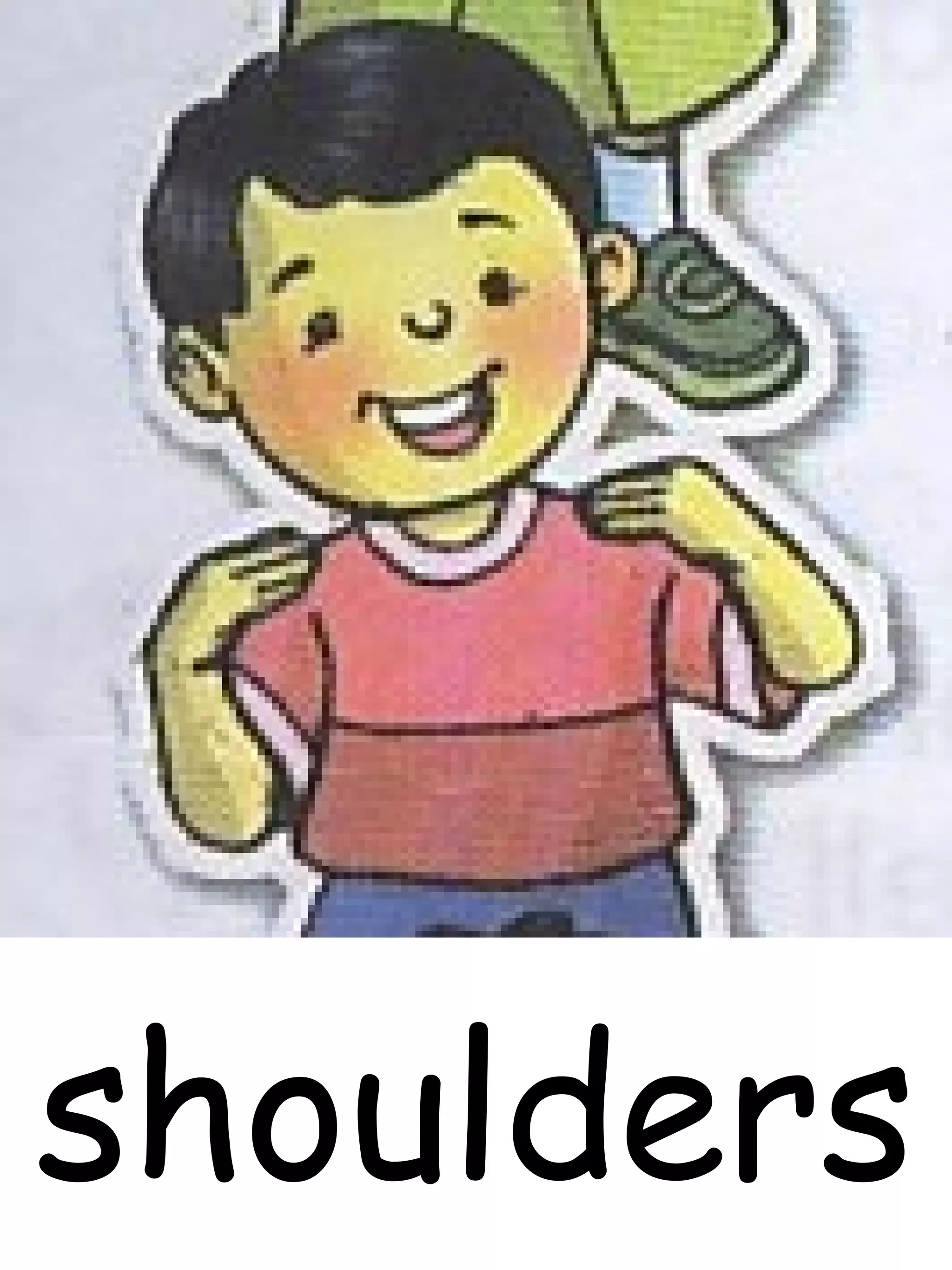 Head and shoulders | PPT