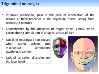 Headches and facial pain | PPT