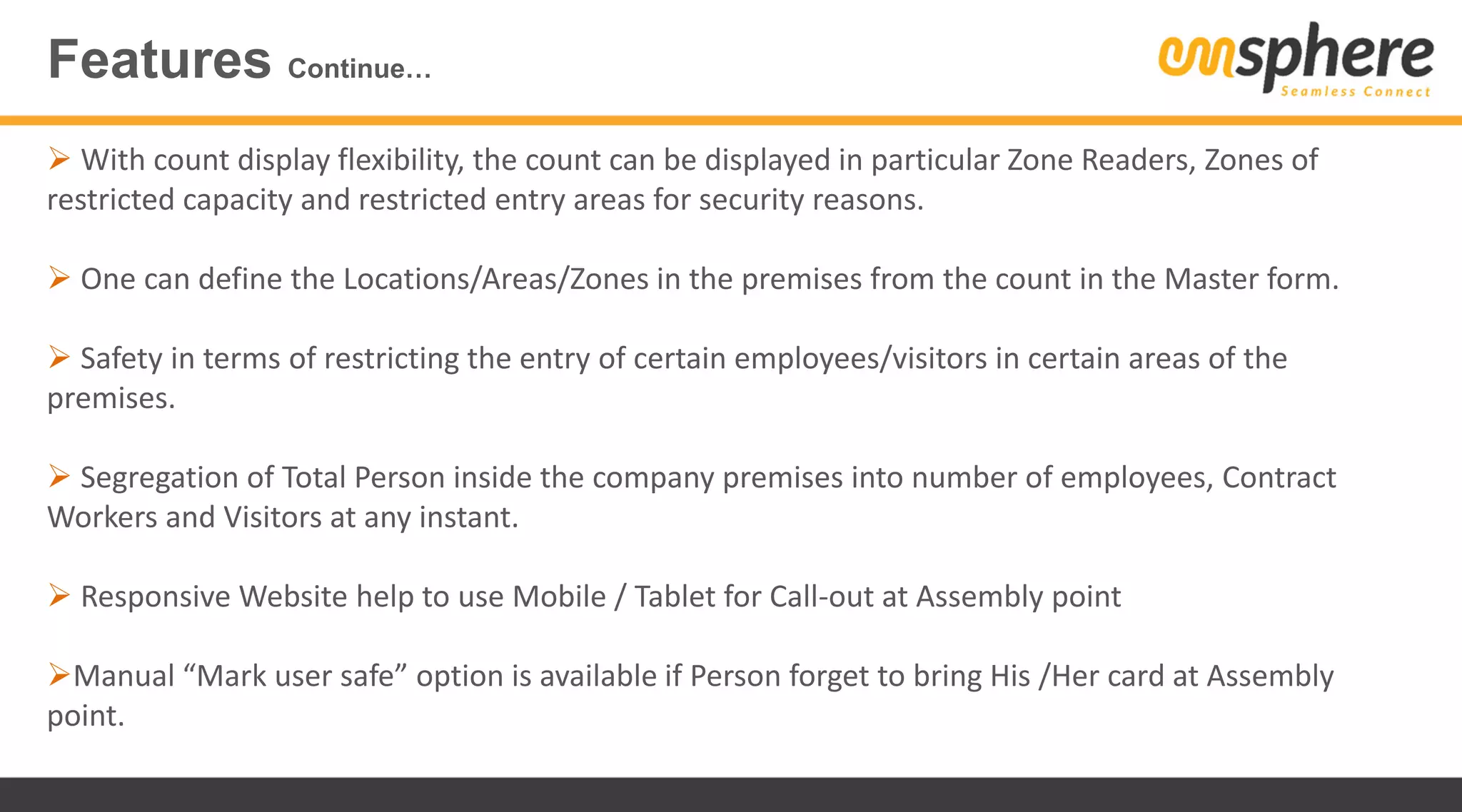 Headcount Management | PPTX