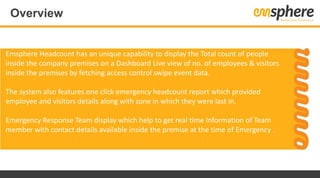 Headcount Management | PPTX